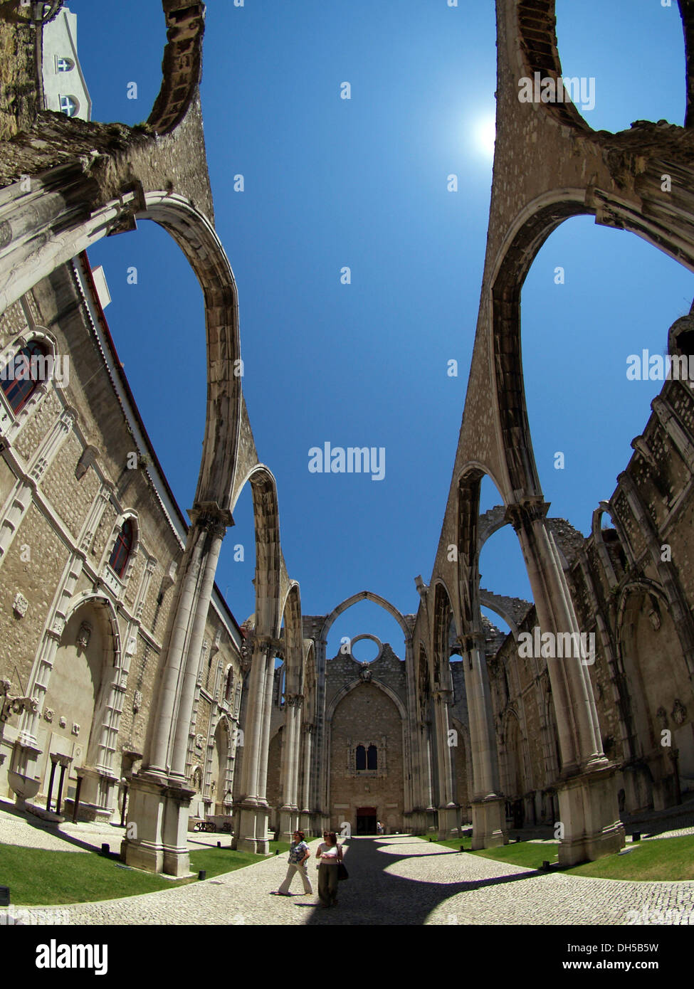 Ruined monastery hi-res stock photography and images - Alamy