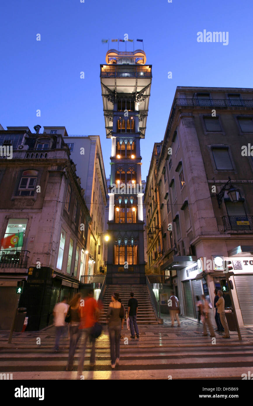 Santa Justa Lift