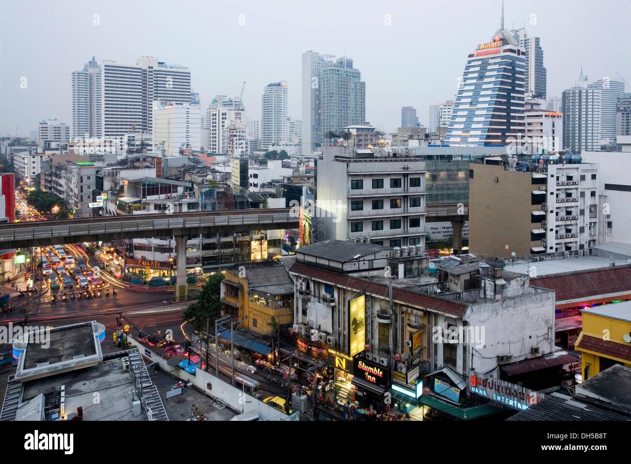 Sukhumvit Road High Resolution Stock Photography and Images - Alamy