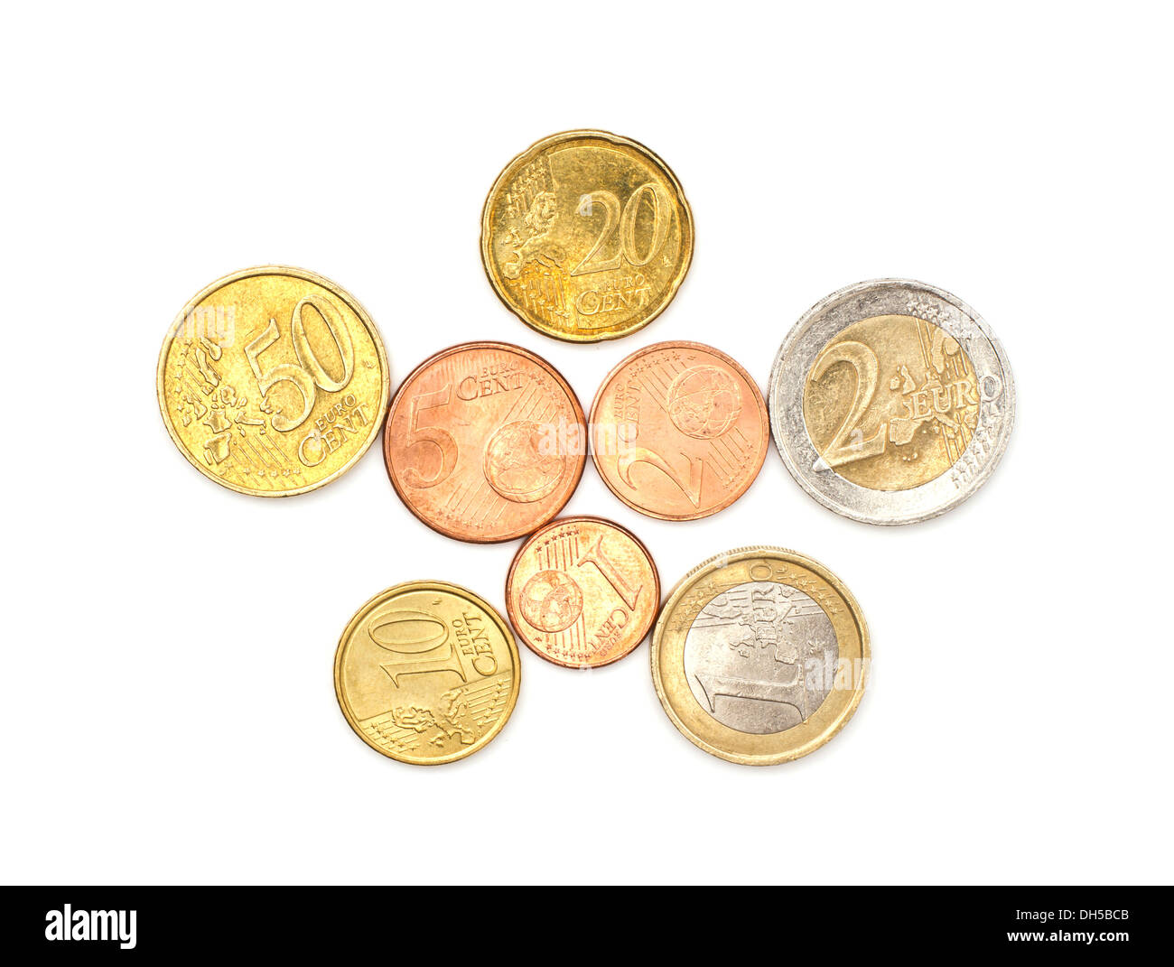 Few euros hi-res stock photography and images - Alamy