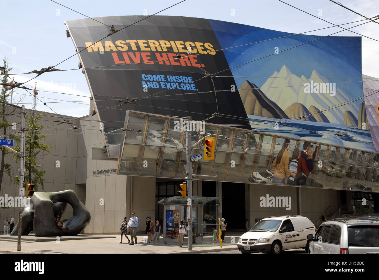 Ago art gallery ontario hi-res stock photography and images - Alamy