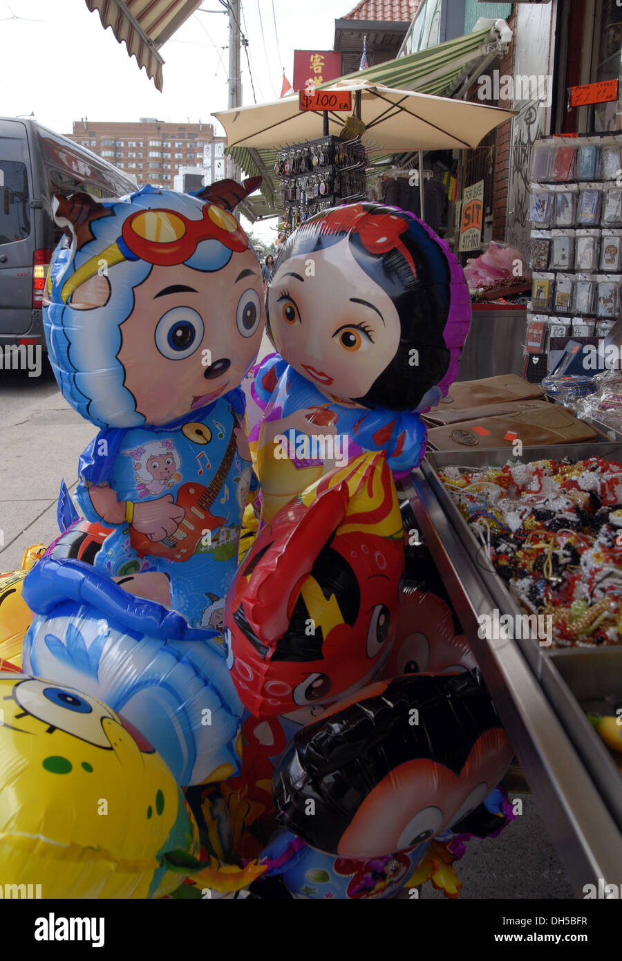 Inflatable toys hi-res stock photography and images - Alamy