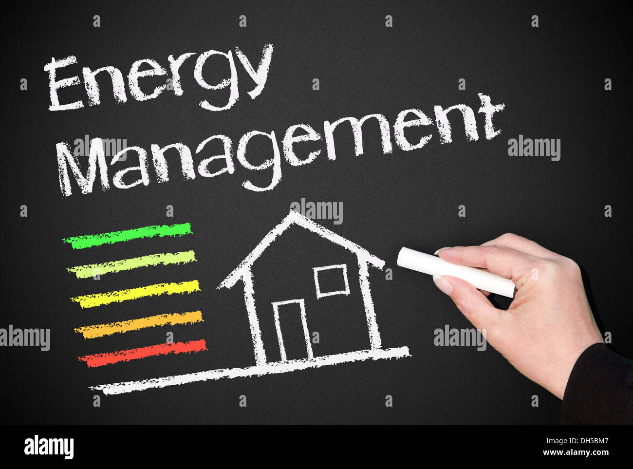 Energy saving measure hi-res stock photography and images - Alamy