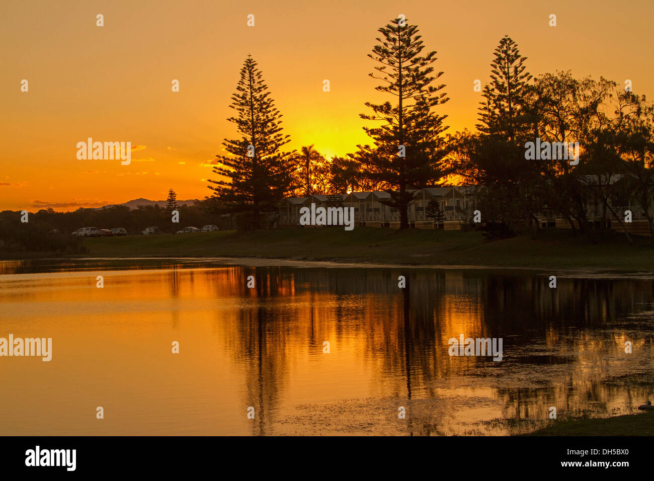 Nambucca silhouette hi-res stock photography and images - Alamy