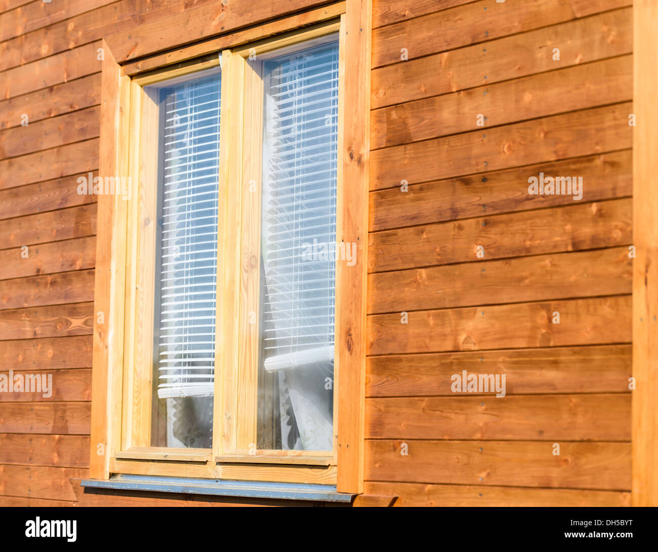 Wooden window screen hi-res stock photography and images - Alamy