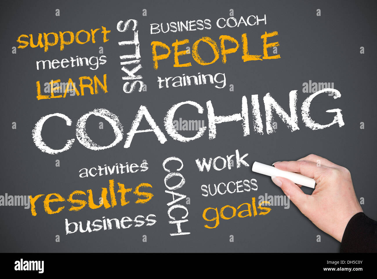 Coaching session hi-res stock photography and images - Alamy
