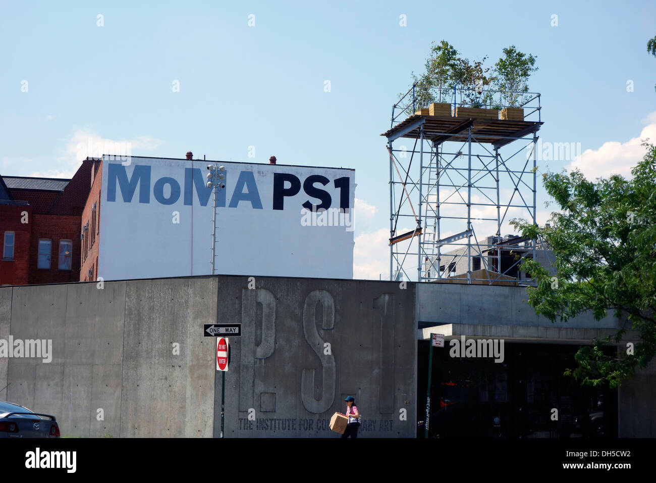 Logotipo De Moma Ps1