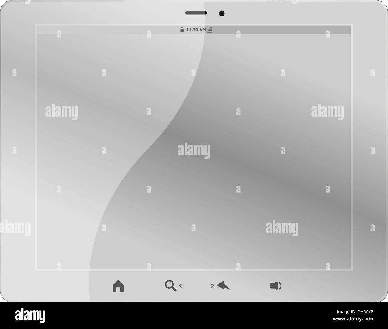 Contemporary gadget Black and White Stock Photos & Images - Alamy