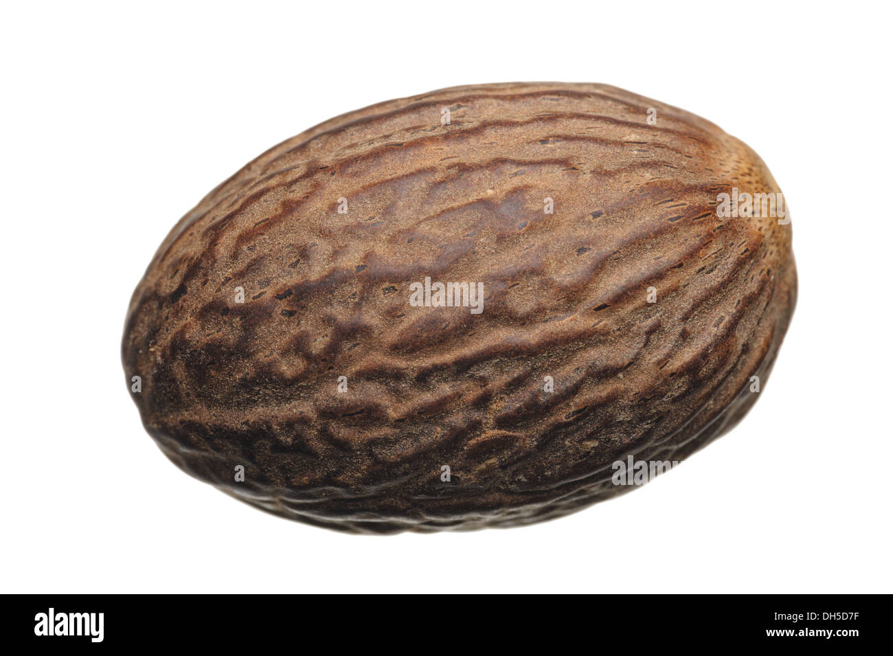 Close up nutmeg seeds hi-res stock photography and images - Alamy