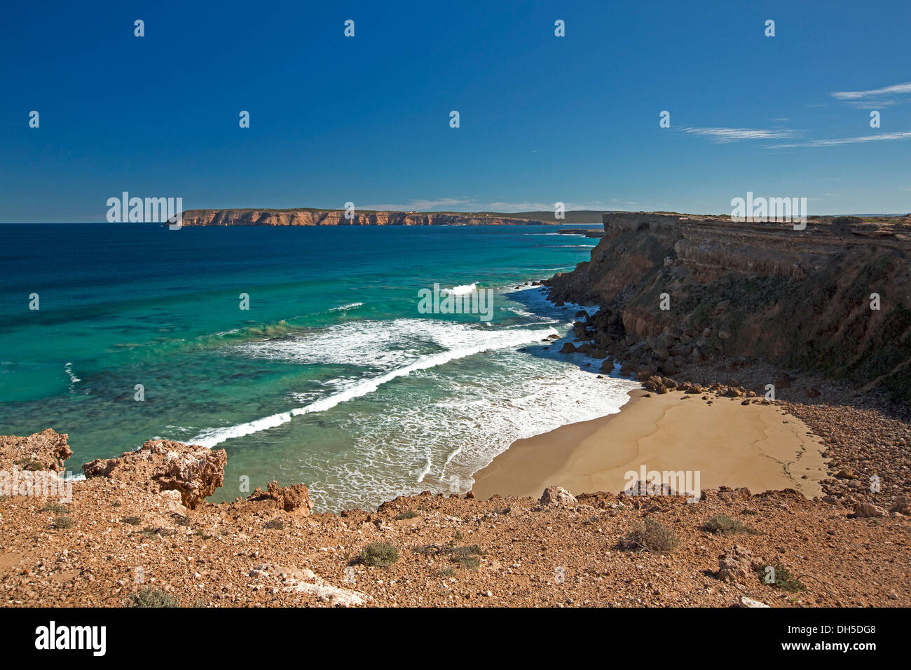 Australia beach cliffs hi-res stock photography and images - Alamy