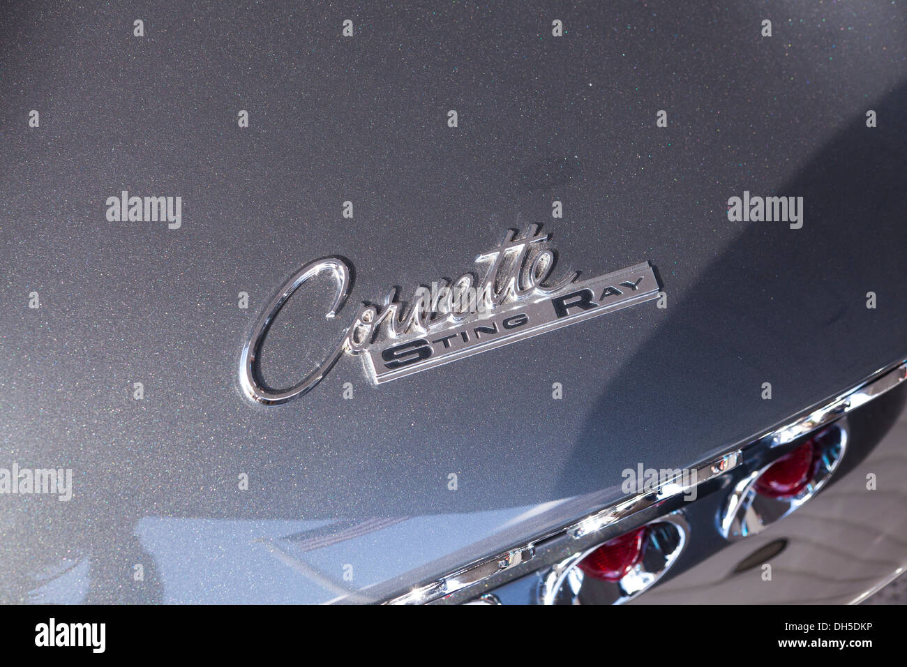 Logo Vintage Corvette Stingray 9+ Hundred Corvette Logo Royalty Free