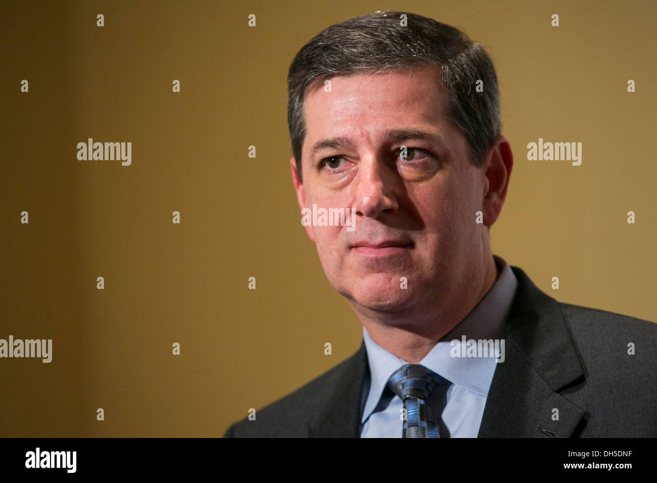 Bill Simon, President and CEO of Walmart U.S Stock Photo - Alamy