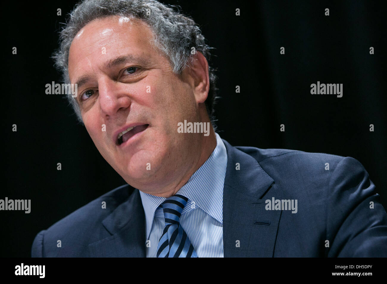 Dan Doctoroff, CEO of Bloomberg L.P Stock Photo - Alamy