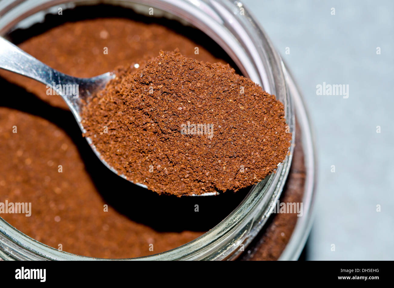 Coffee powder hi-res stock photography and images - Alamy