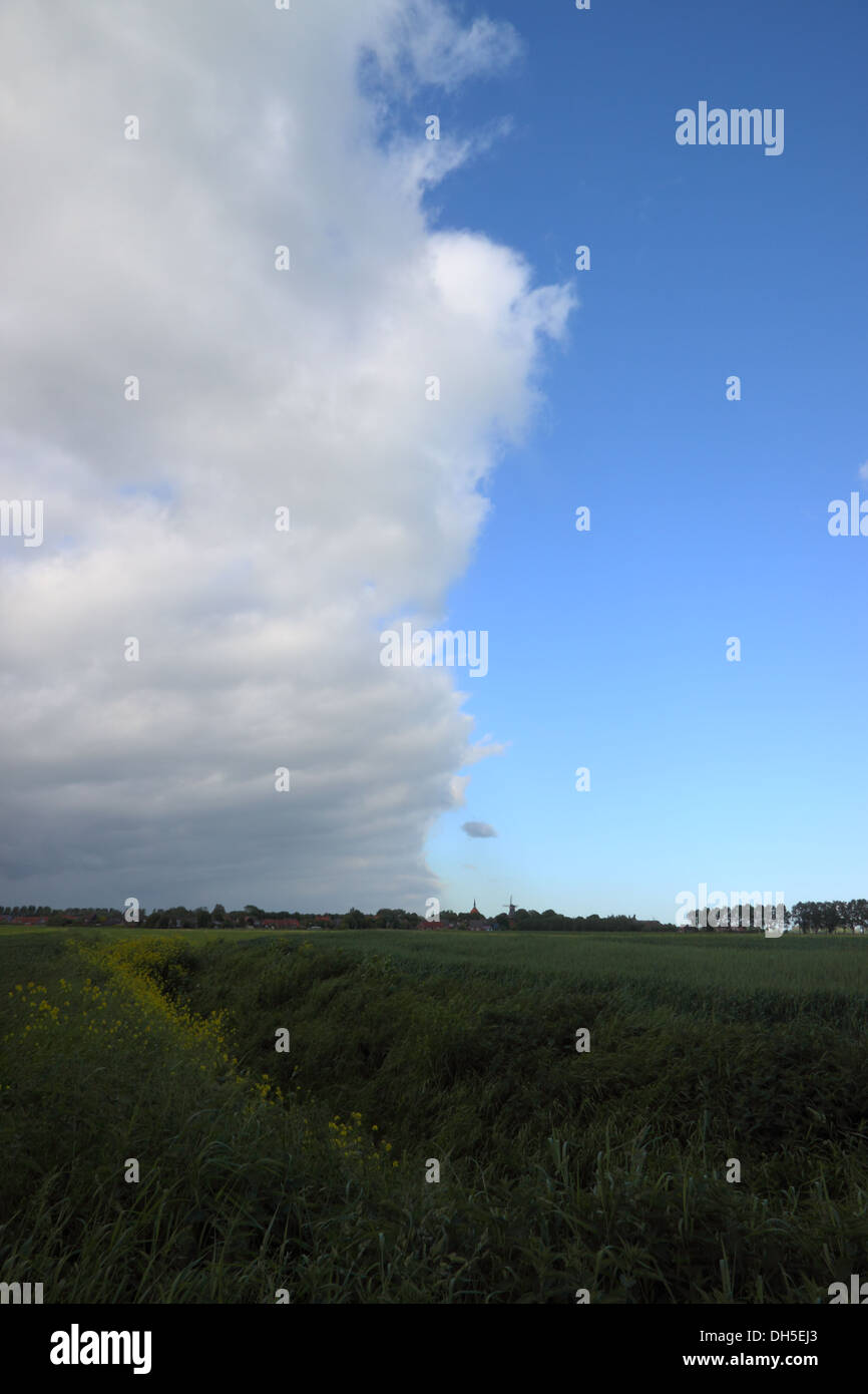 Border weather hi-res stock photography and images - Alamy
