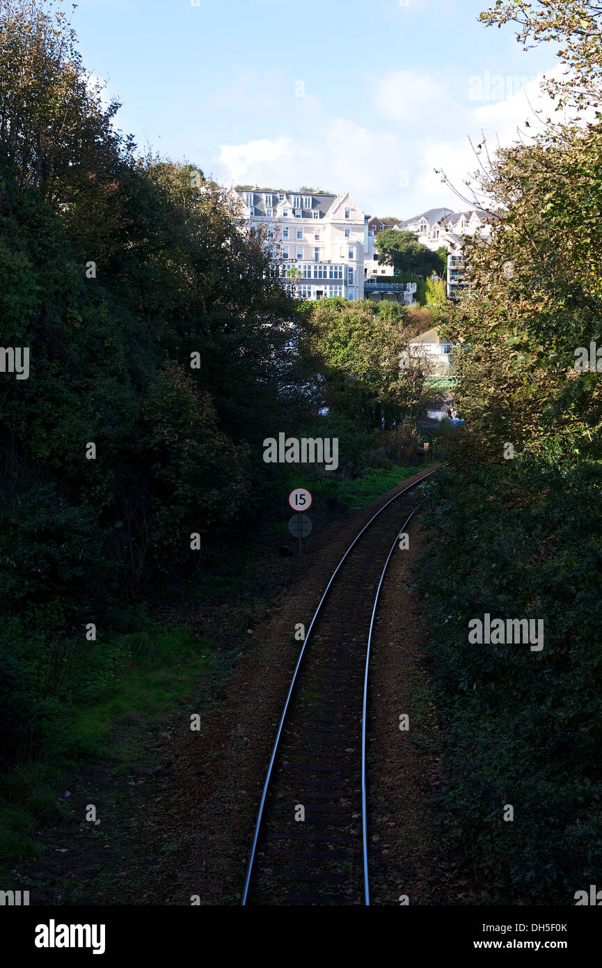 Cornwall st ives railway hi-res stock photography and images - Alamy