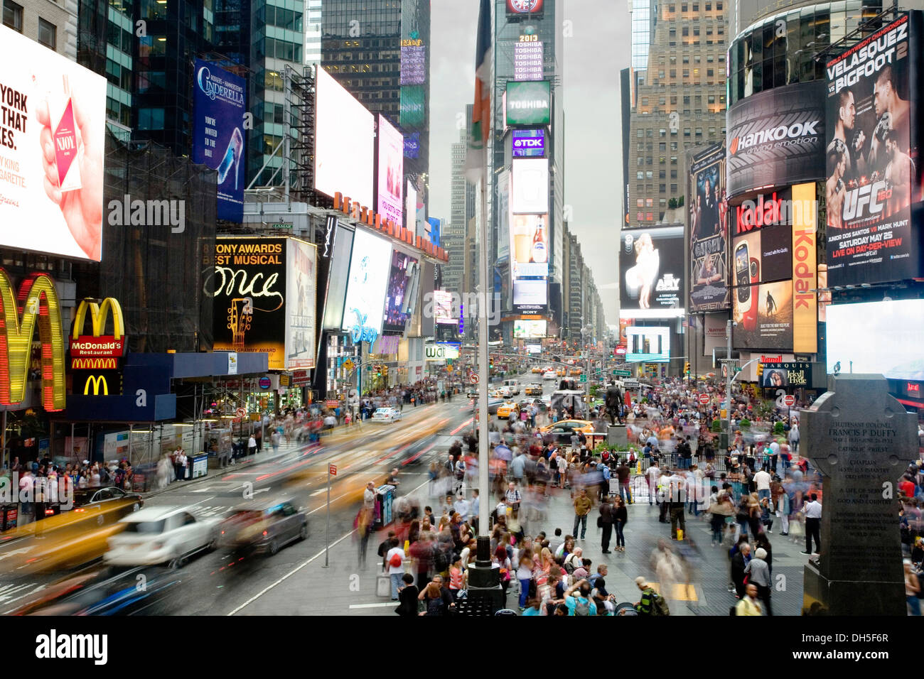 Live View Of Times Square