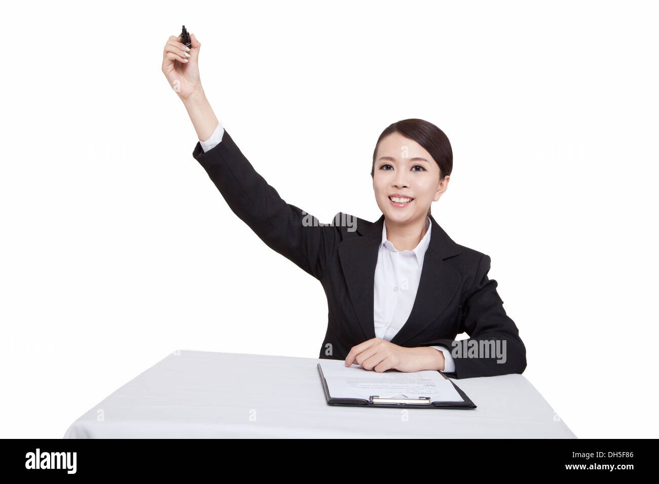 Young chinese women who hi-res stock photography and images - Alamy