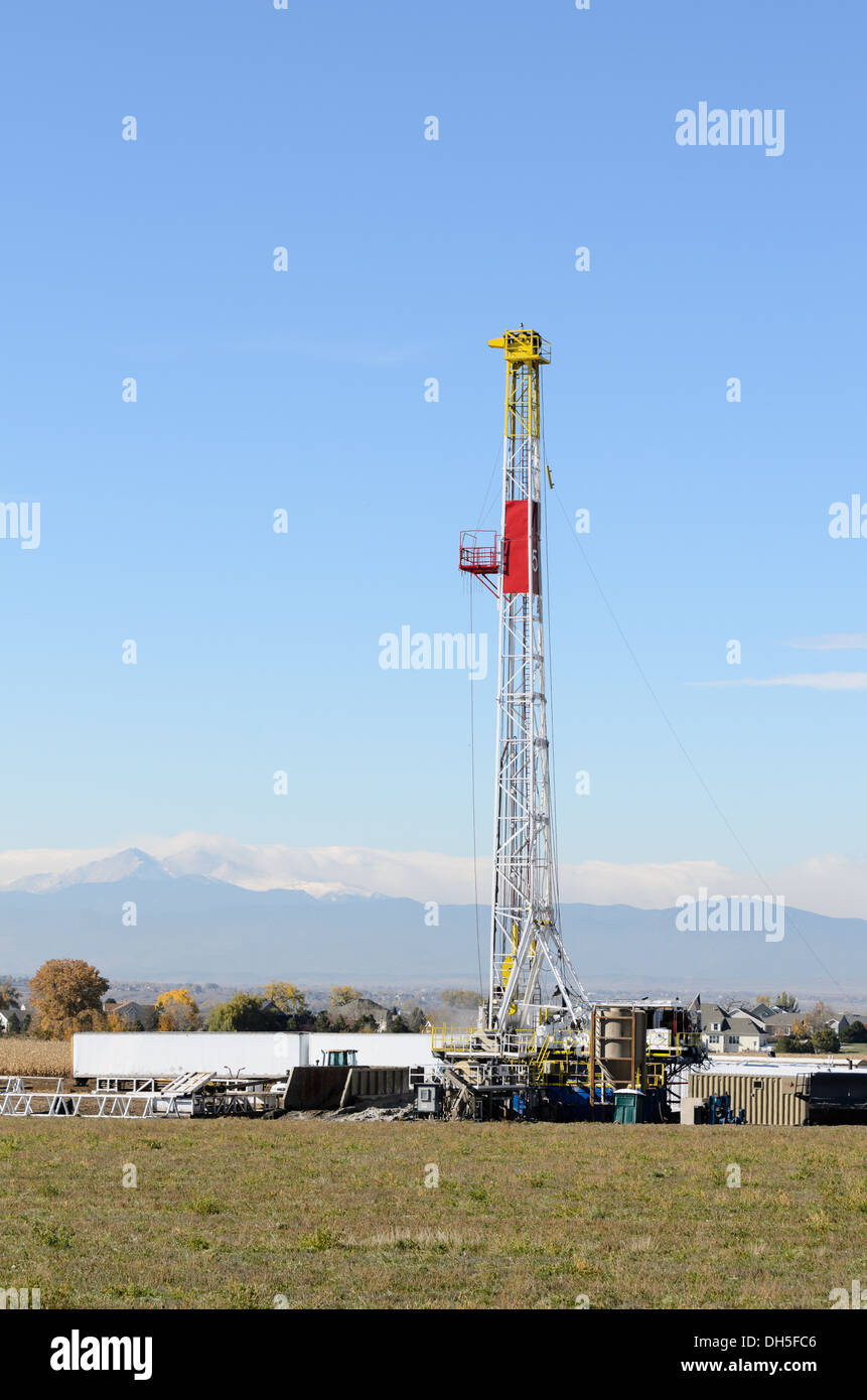 Fracking hi-res stock photography and images - Alamy