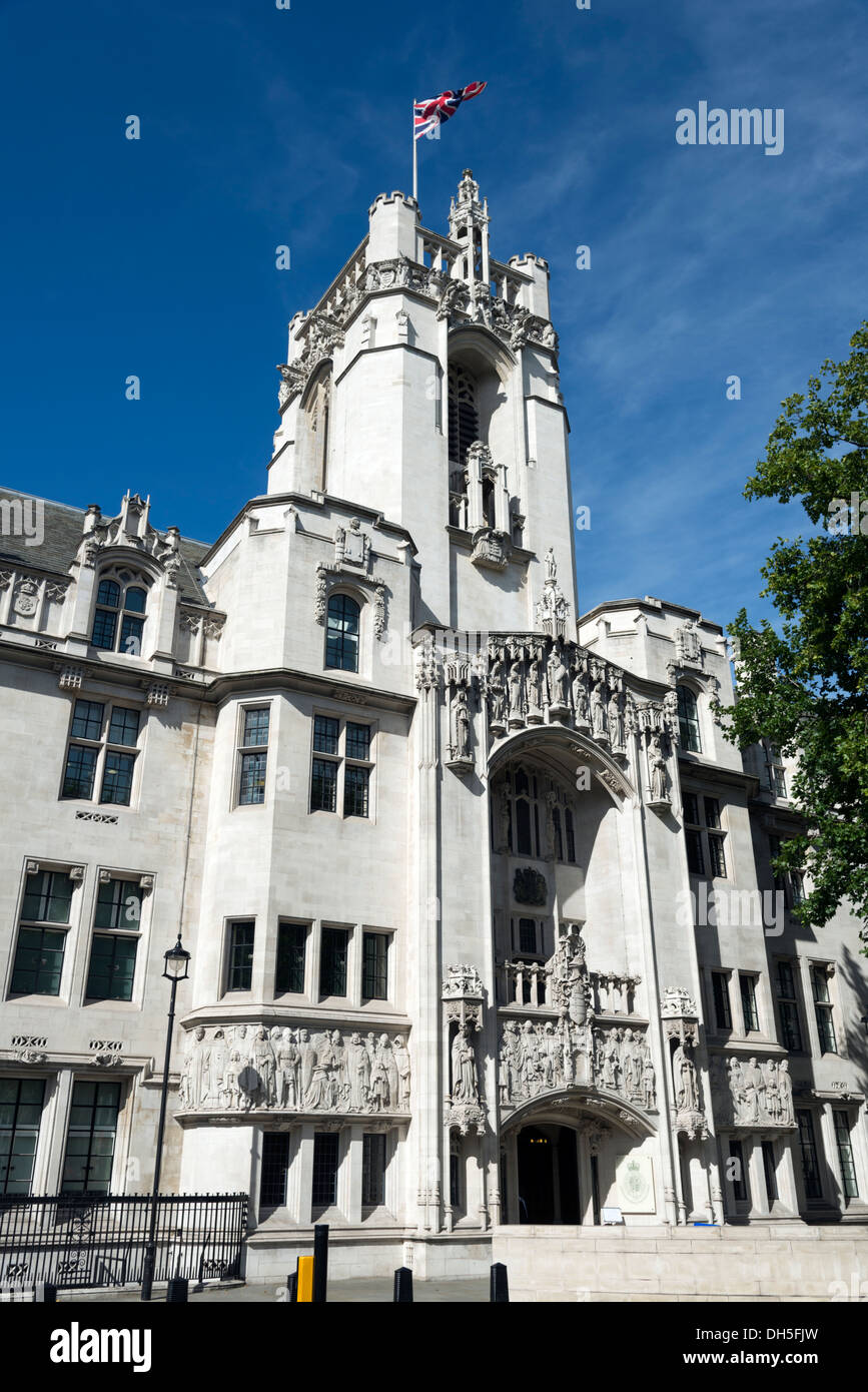 The Supreme Court London High Resolution Stock Photography and Images ...