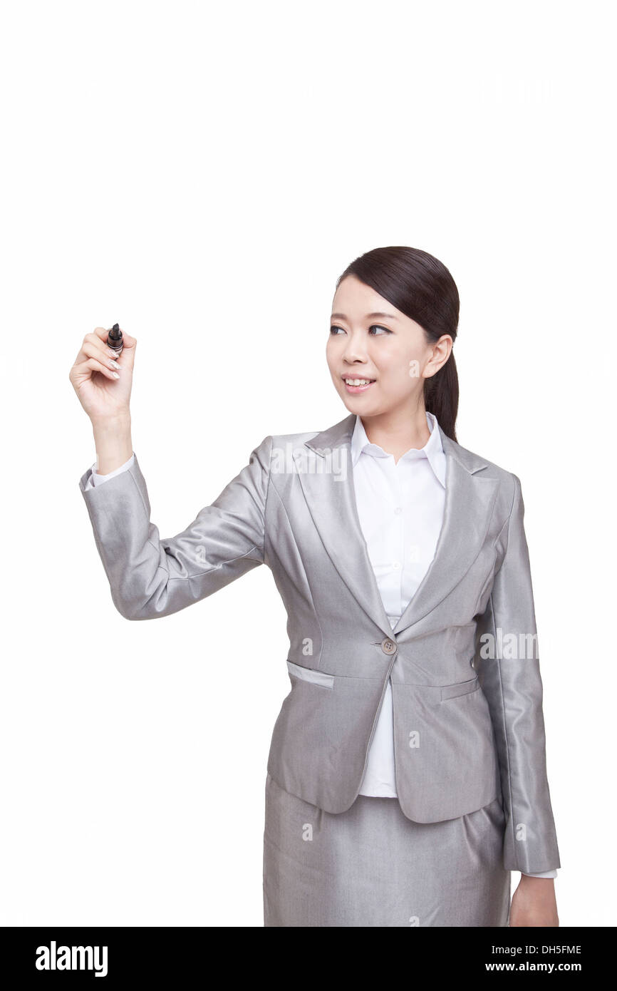 Young chinese women who hi-res stock photography and images - Alamy