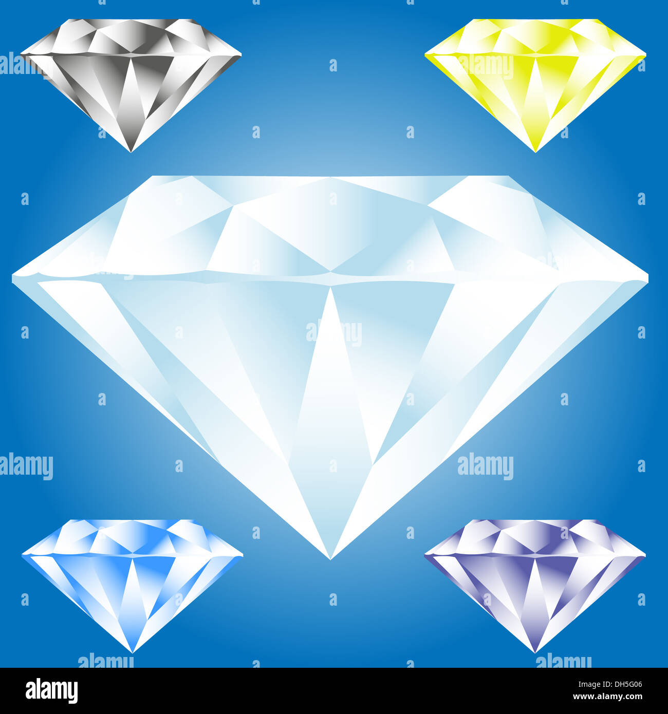 Jewelery illustration hi-res stock photography and images - Alamy