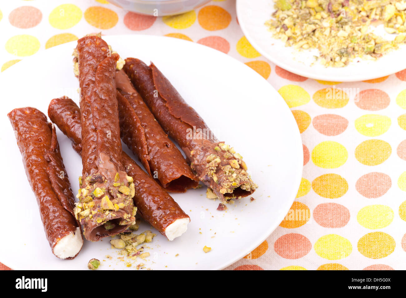 Brandy cream hi-res stock photography and images - Alamy