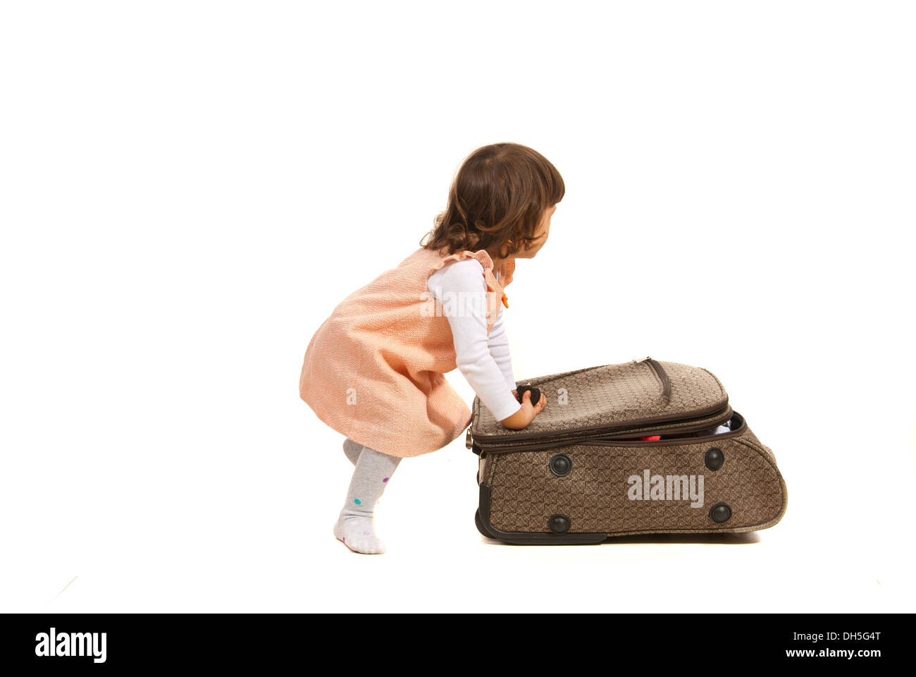 Prepare girl Cut Out Stock Images & Pictures - Alamy