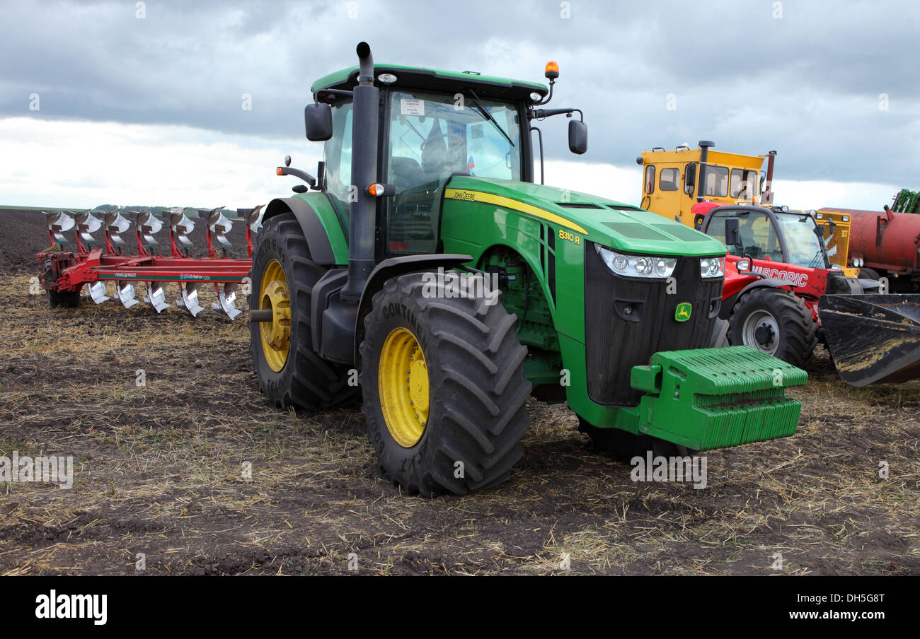 John deere plow hi-res stock photography and images - Alamy