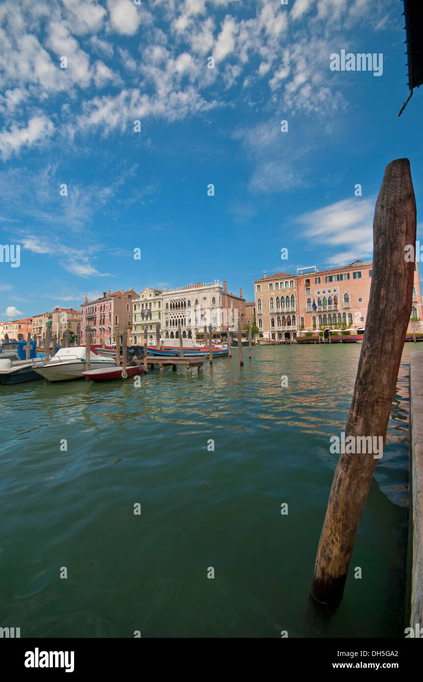 Sea water channel hi-res stock photography and images - Alamy