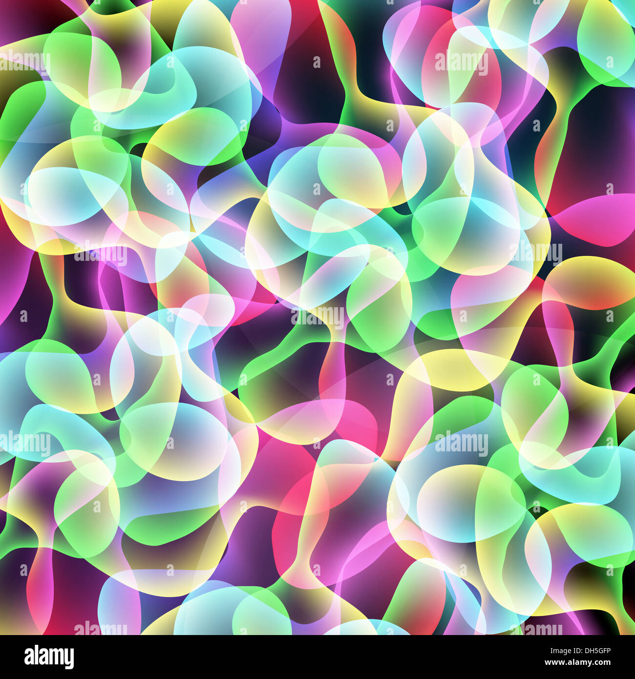 Black blue shiny layer hi-res stock photography and images - Alamy