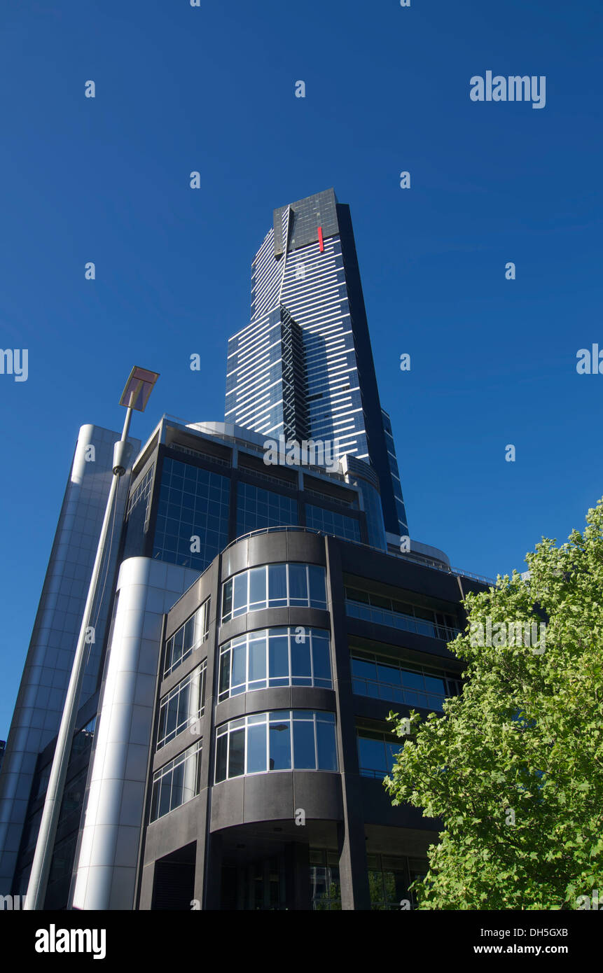 Eureka tower apartment hi-res stock photography and images - Alamy