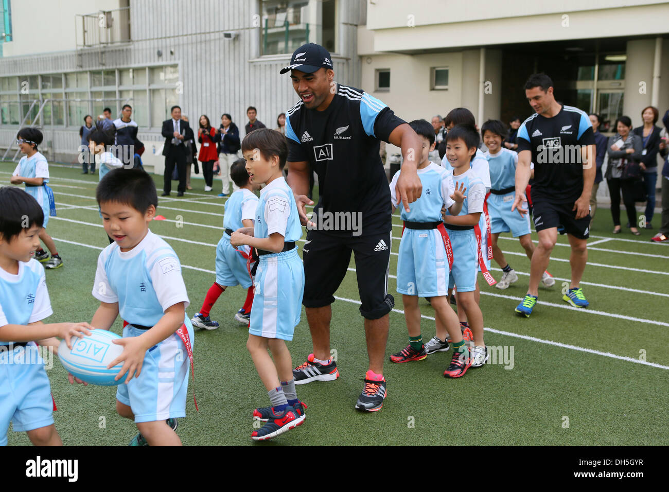 Francis saili all blacks hi-res stock photography and images - Alamy