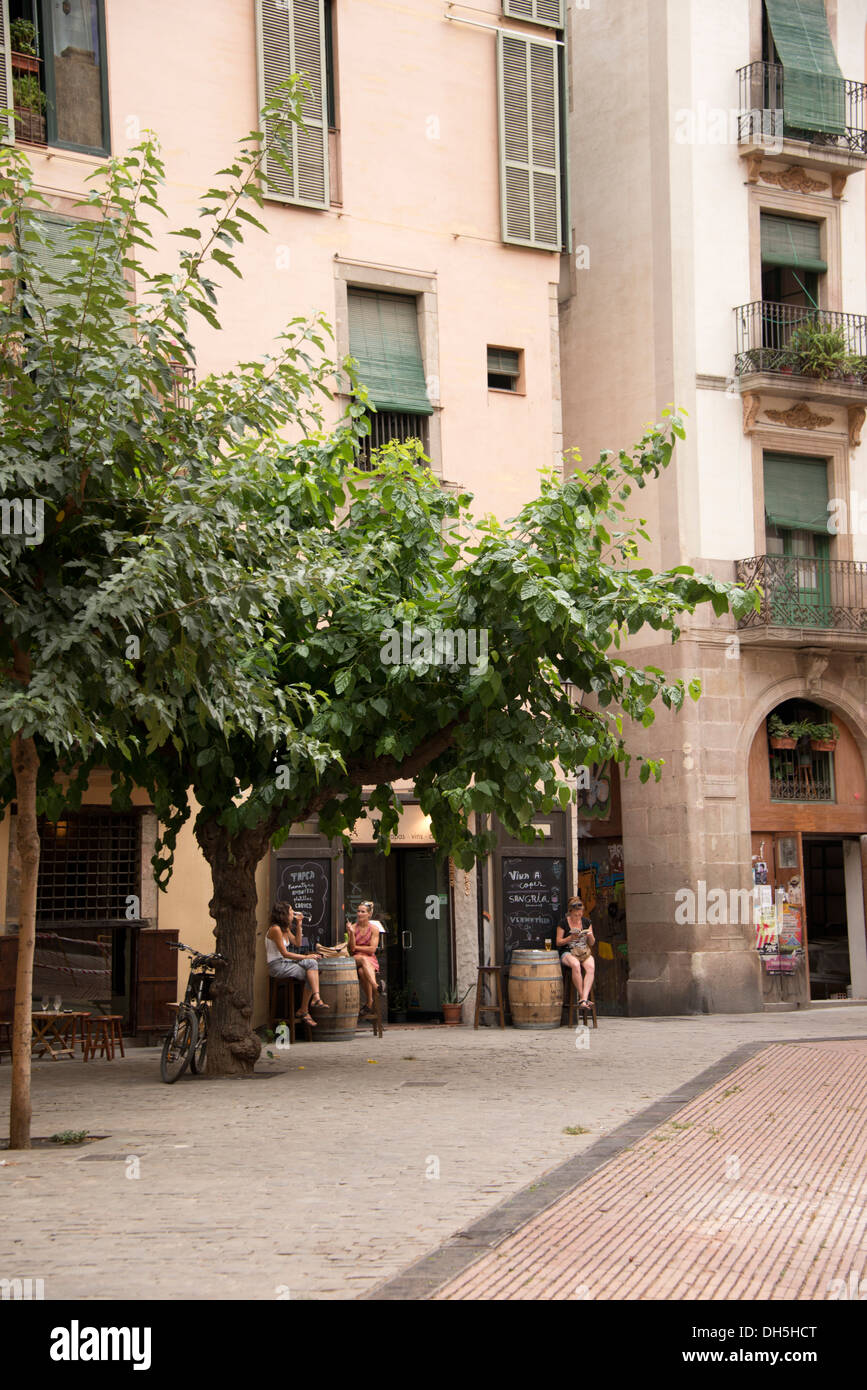 Tapas spain medieval hi-res stock photography and images - Alamy