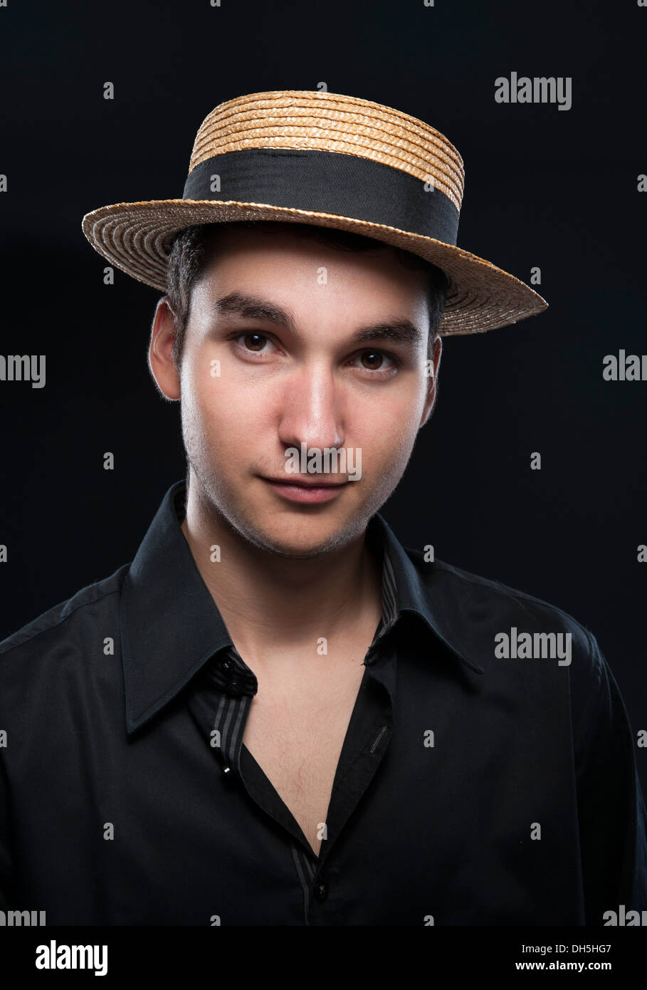 Spanish Teen Boy High Resolution Stock Photography and Images - Alamy