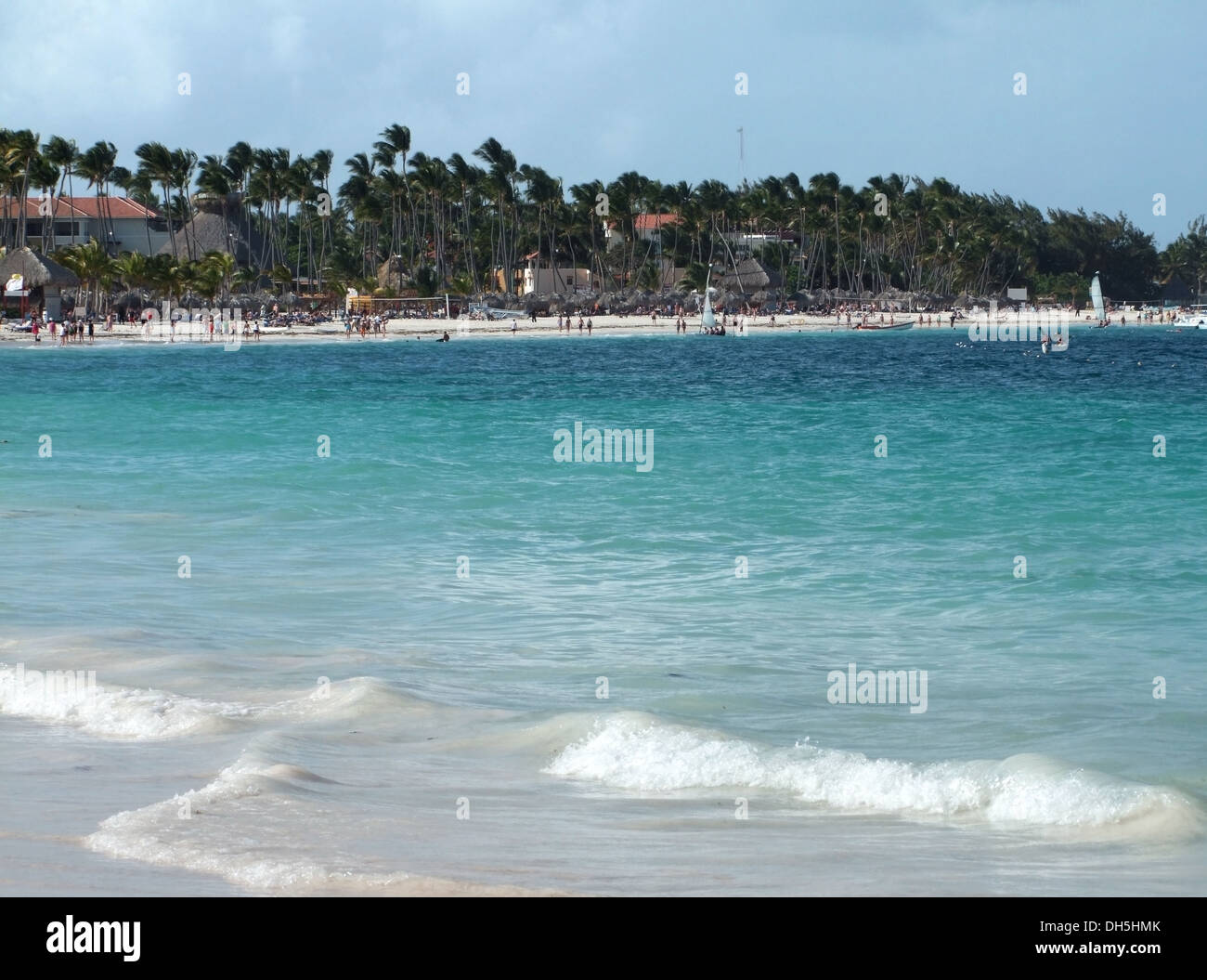 Boot punta cana hi-res stock photography and images - Alamy