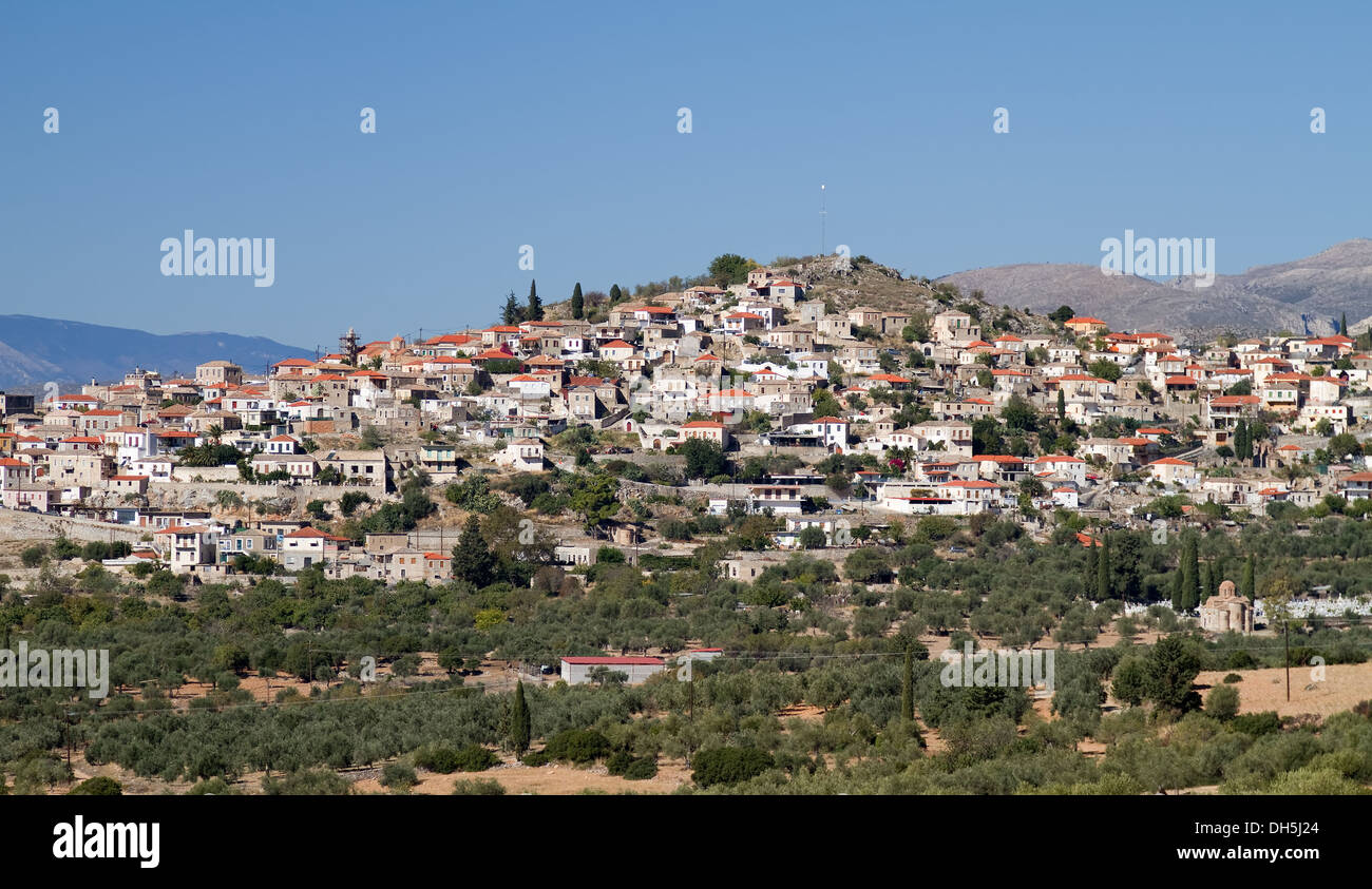 Geraki High Resolution Stock Photography and Images - Alamy