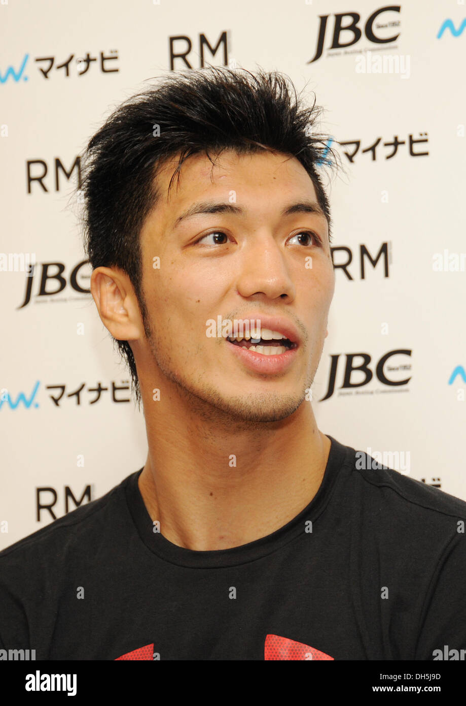 Tokyo, Japan. 25th Aug, 2013. Ryota Murata (JPN) Boxing : Ryota Murata ...