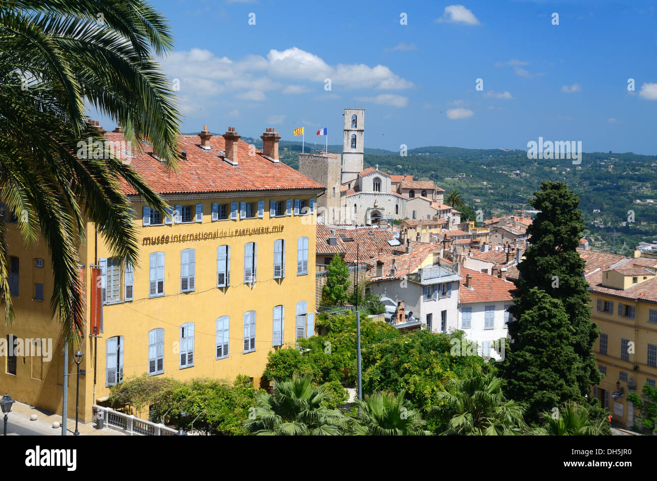 International Perfume Museum & Panoramic View of the Old Town or ...