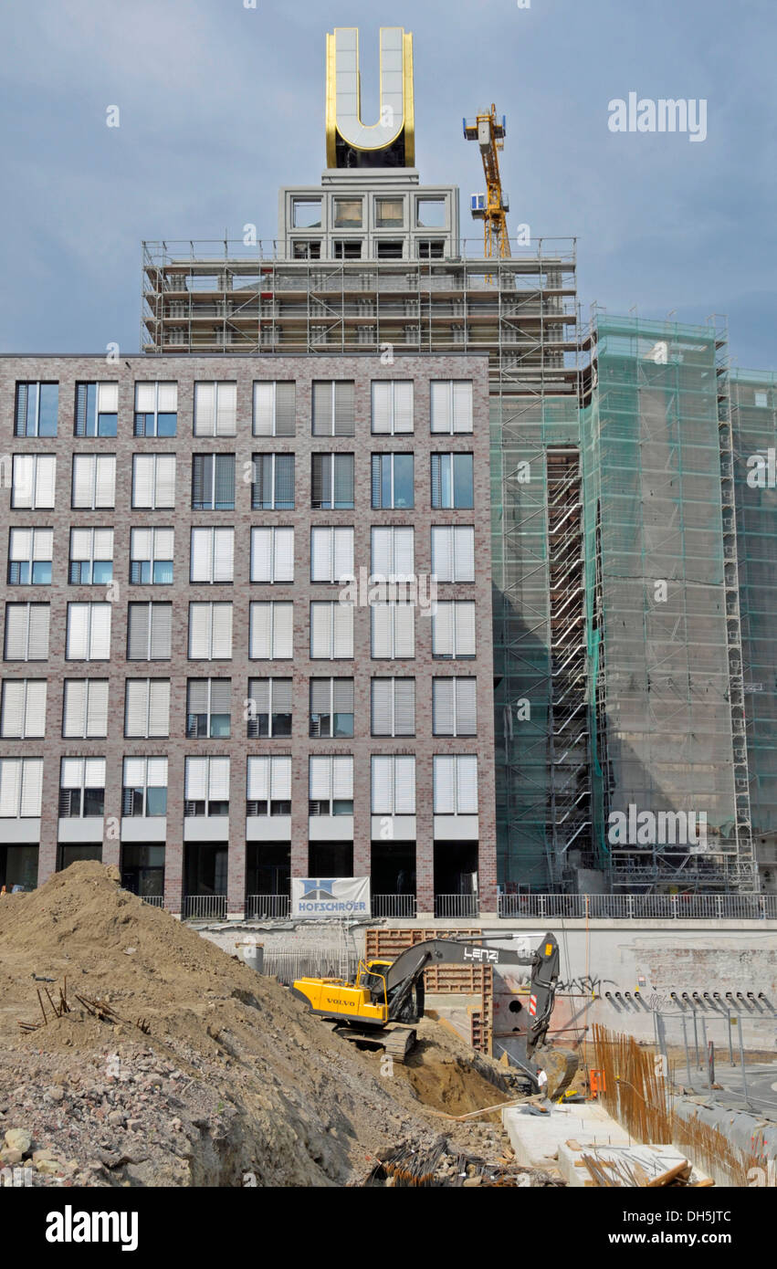 Germany redevelopment of industrial sites hi-res stock photography and ...