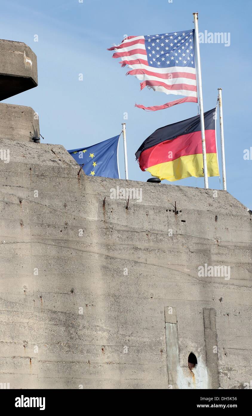 The grand bunker museum hi-res stock photography and images - Alamy