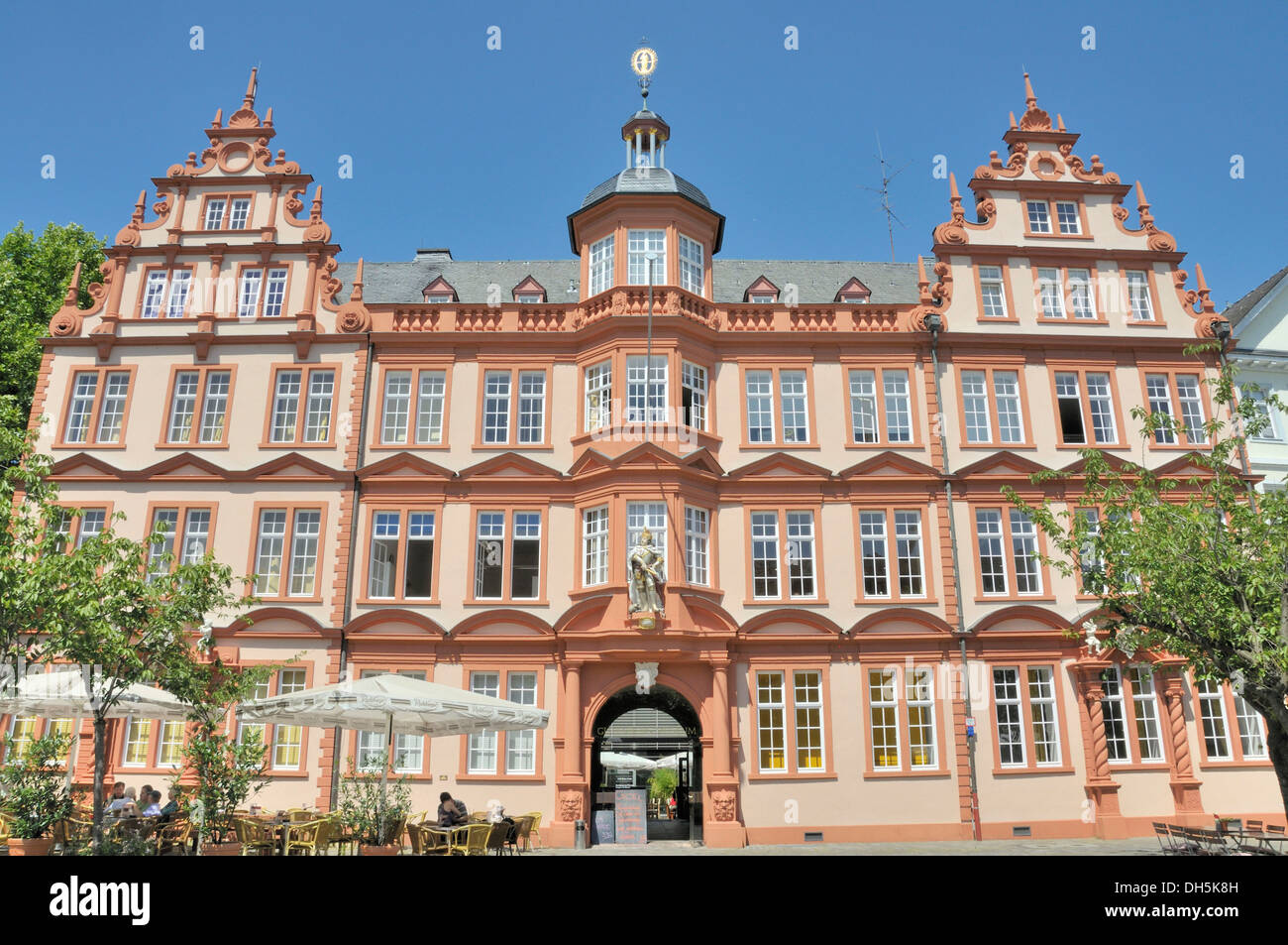 Gutenberg museum hi-res stock photography and images - Alamy