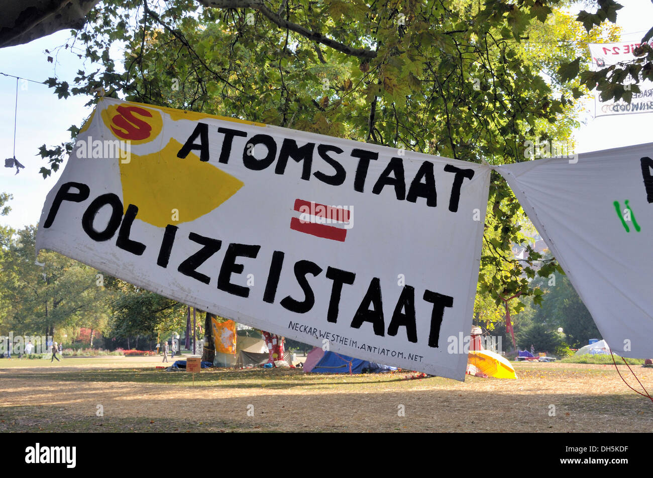 Controversial banner hi-res stock photography and images - Alamy