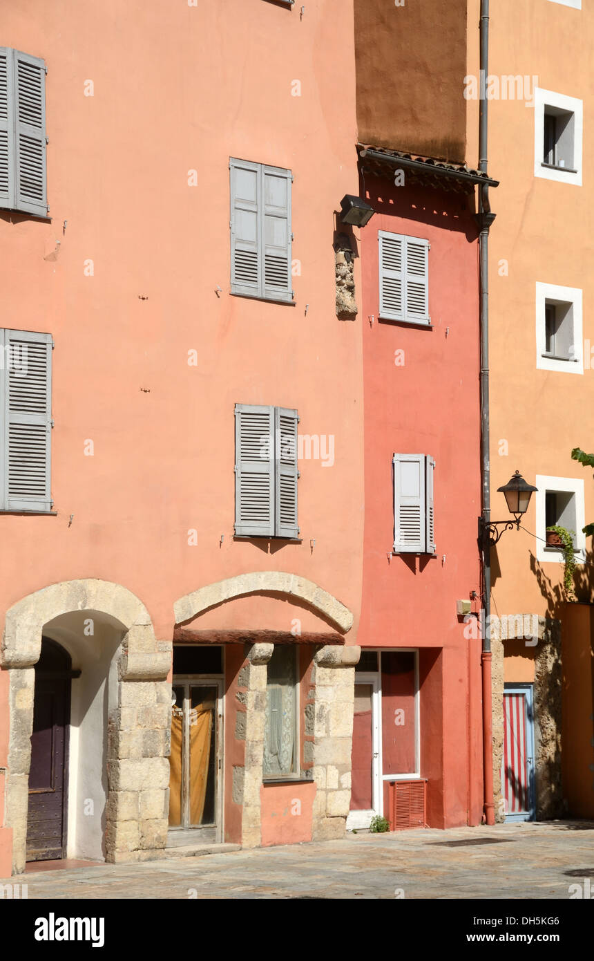 Old narrow windows hi-res stock photography and images - Alamy