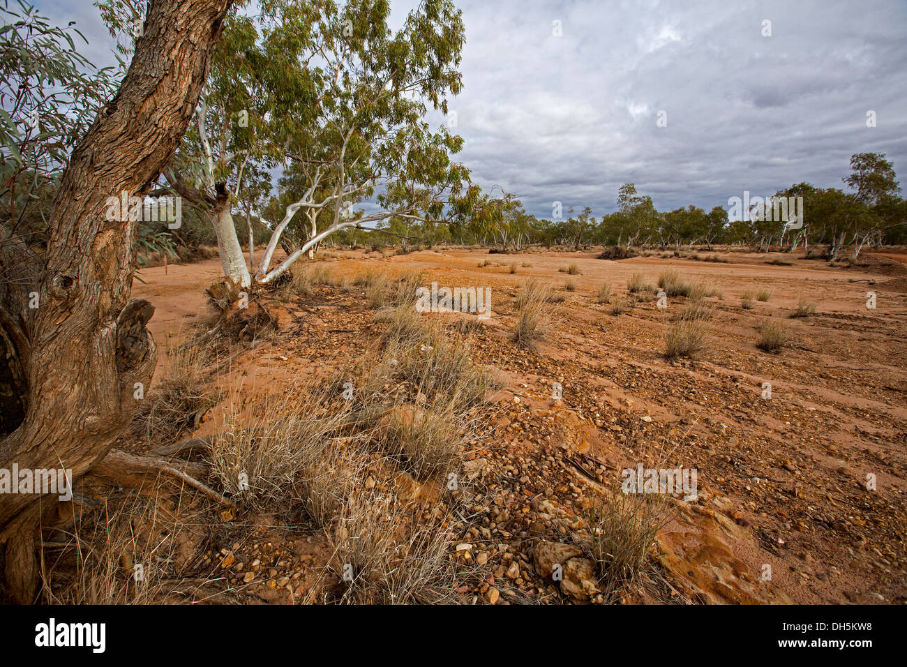 Dry riverbed australia hi-res stock photography and images - Alamy