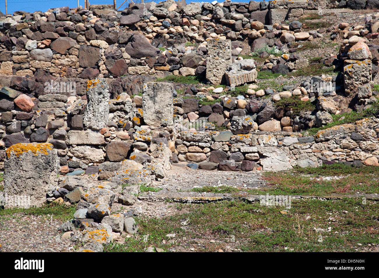 Ancient civilizations construction hi-res stock photography and images ...