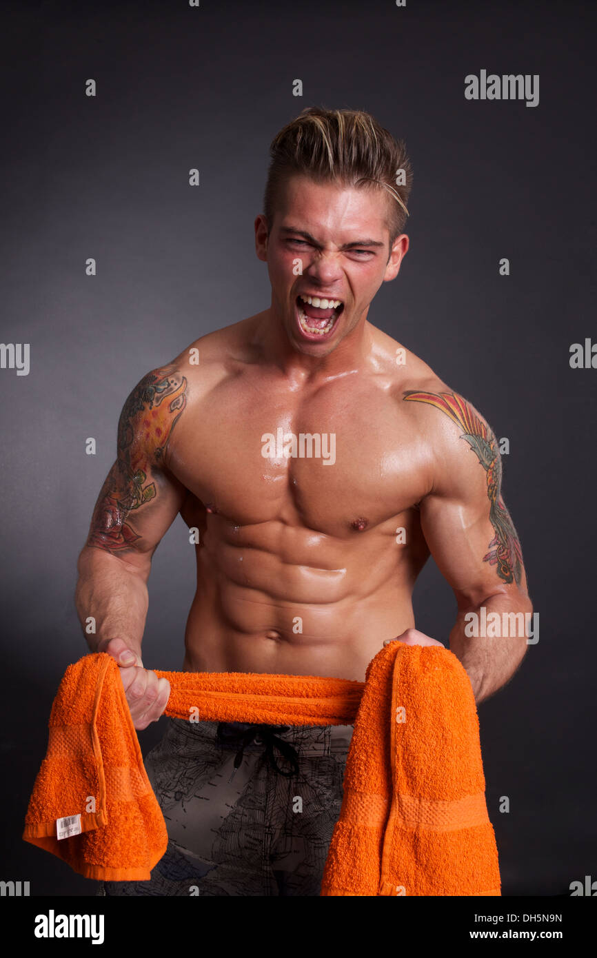 Abdominal muscle hi-res stock photography and images - Alamy