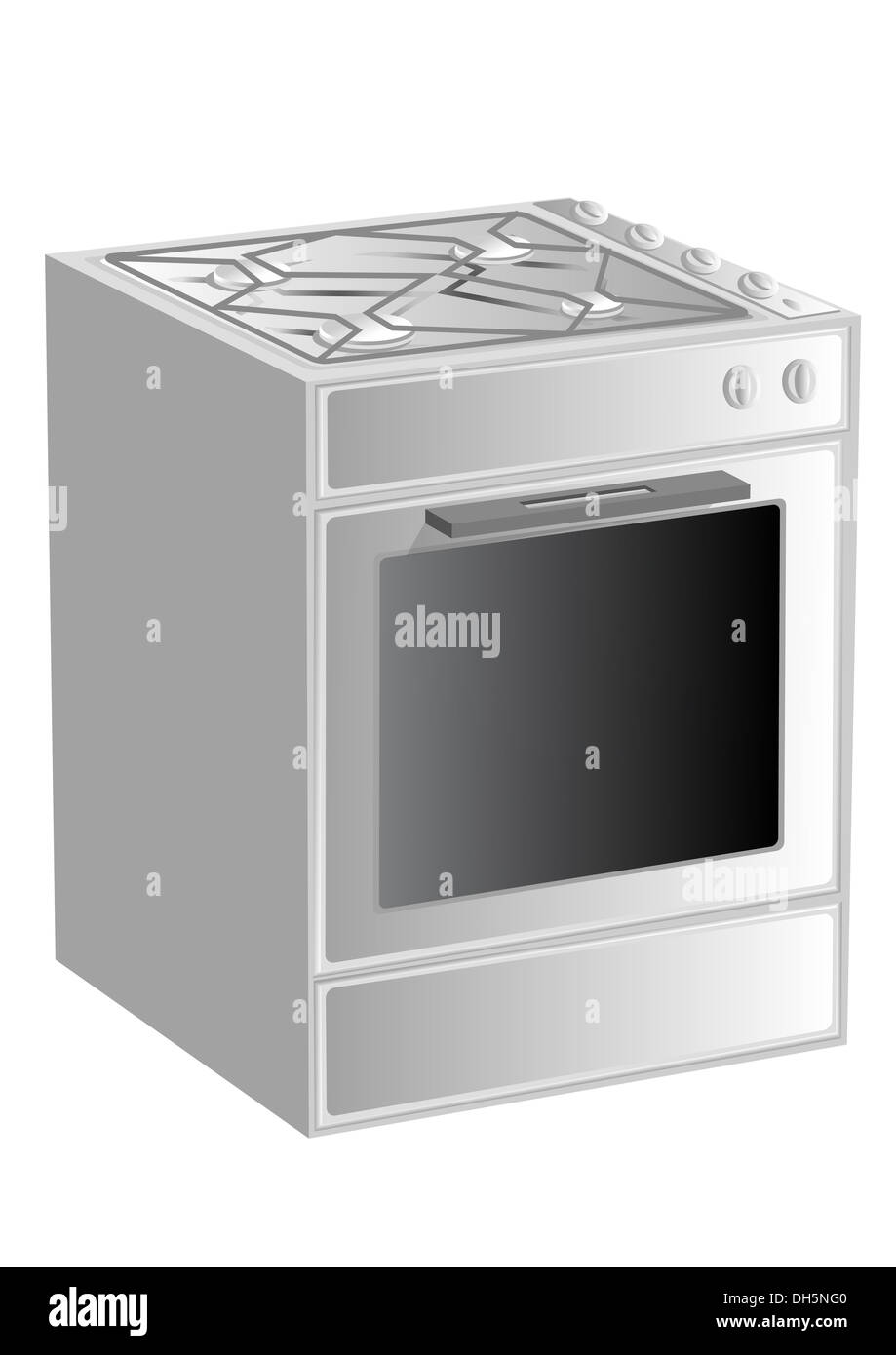 Range fire Cut Out Stock Images & Pictures - Alamy