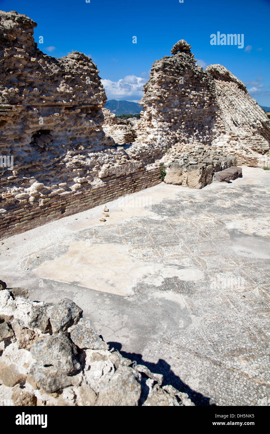 Mosaic at nora hi-res stock photography and images - Alamy