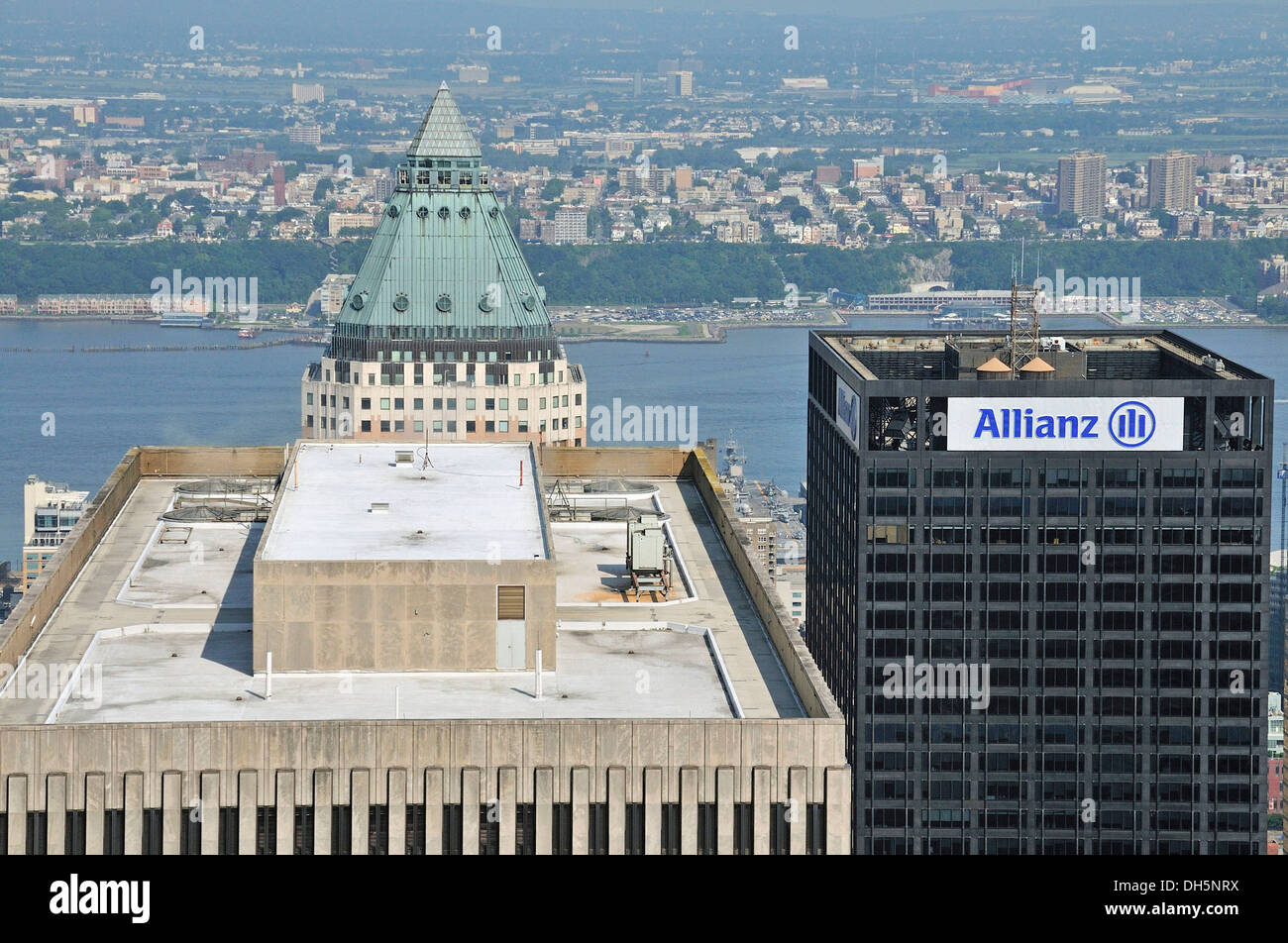Exxon building logo logos sign signs hi-res stock photography and ...